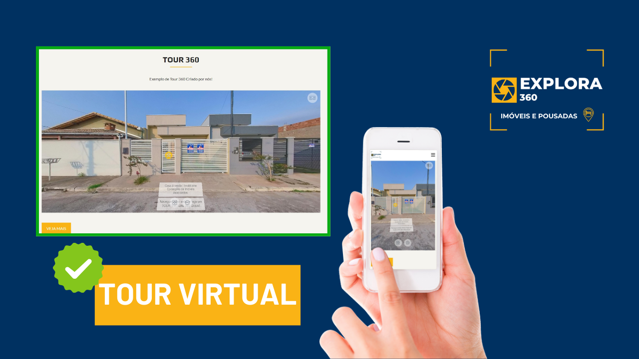 Tour Virtual (360) - Explora 360